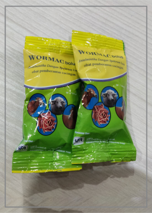 WORMAC BOLUS